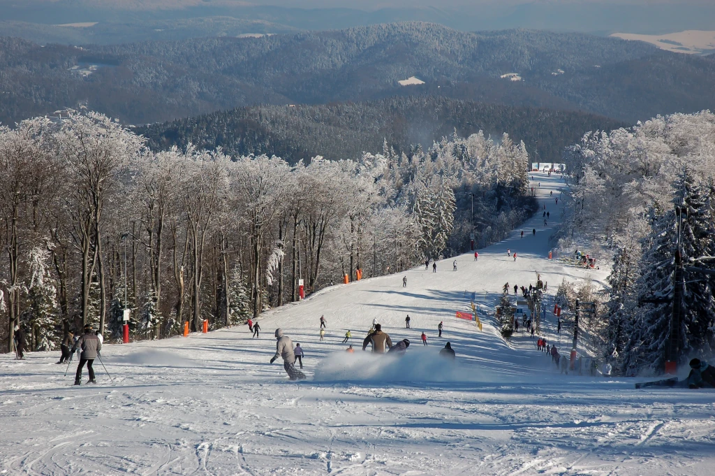 Krynica-Zdrój – atrakcje dla dzieci, które musisz zobaczyć - Bobowozki ...